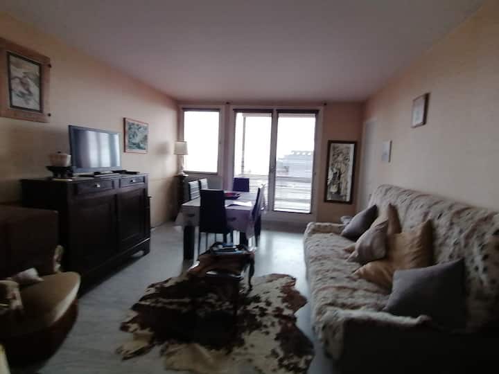 Appartement Du Bonheur - Llívia