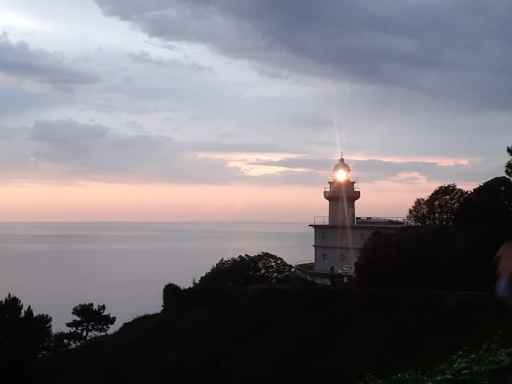 Just A Short Walk From'la Concha' - Donostia-San Sebastián