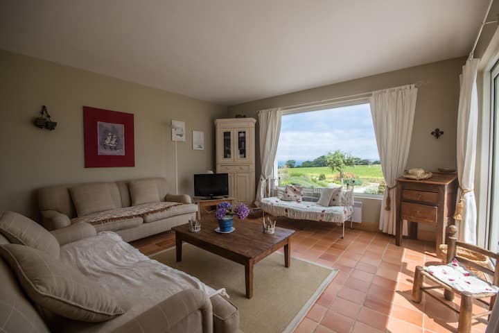 Villa Au Calme, Proche De Plage Et Centre Ville - Saint-Cast-le-Guildo