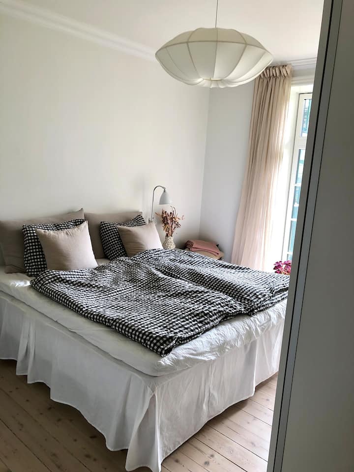 Bright And Cozy Apartment Close To Everything! - Copenhagen