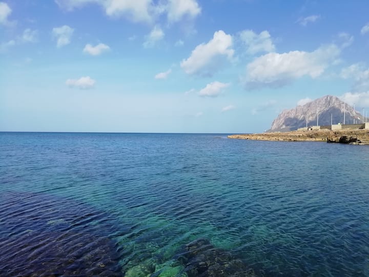 Peaceful Holidays In Lido Valderice - Valderice