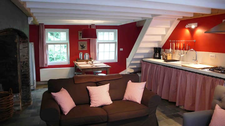 Holiday Home Bakershouse In Damme Next To Bruges - Maldegem
