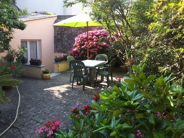 Appartement Rez De Jardin Concarneau - Concarneau