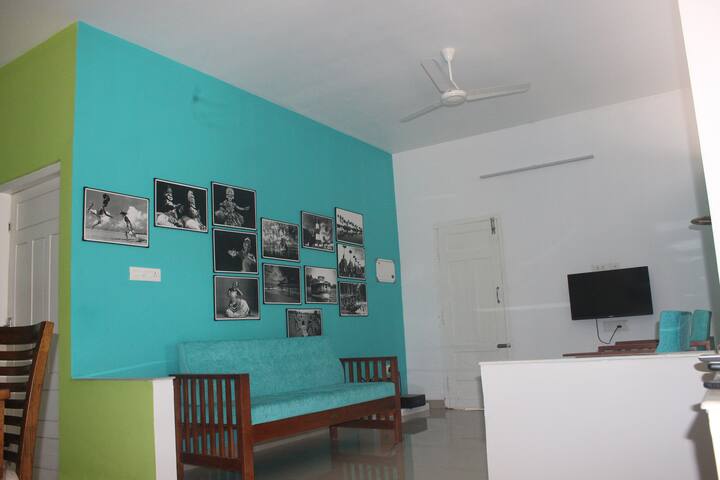 Dewdrops Ground And First Floor(5 Bedroom) - Alappuzha