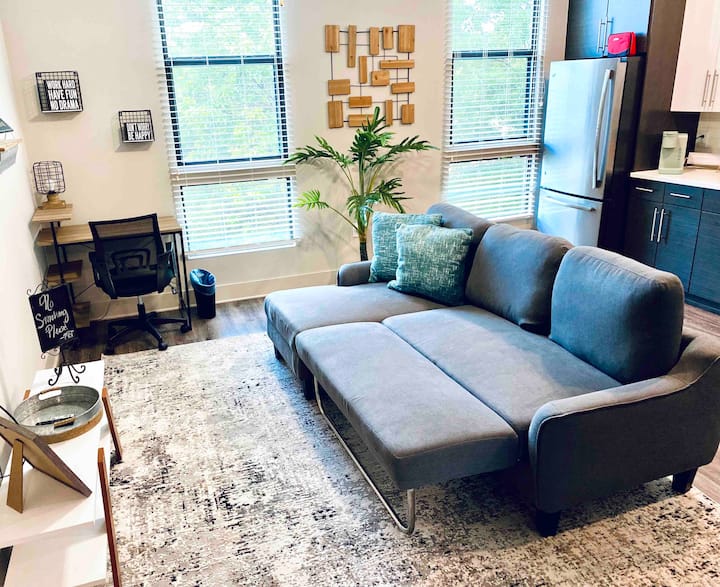Serene Oasis In Ga Tech - Atlanta