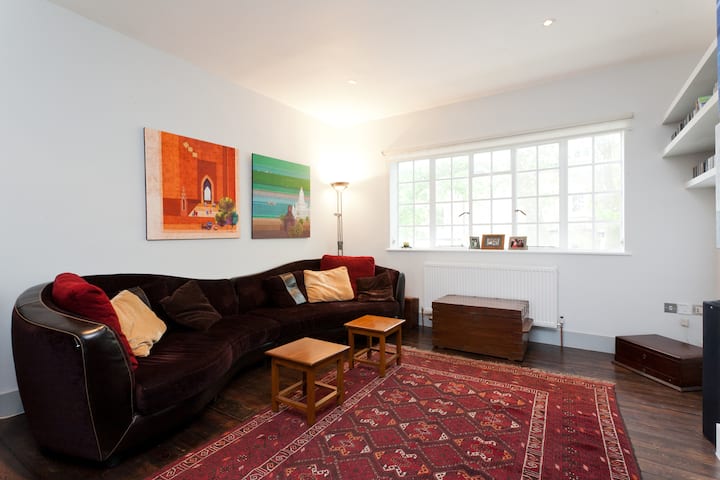 3 Bed Room2 Bath Hampstead Heath Nw3 - Bloomsbury
