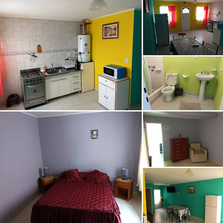 Alquiler Temporal En Río Gallegos - Río Gallegos