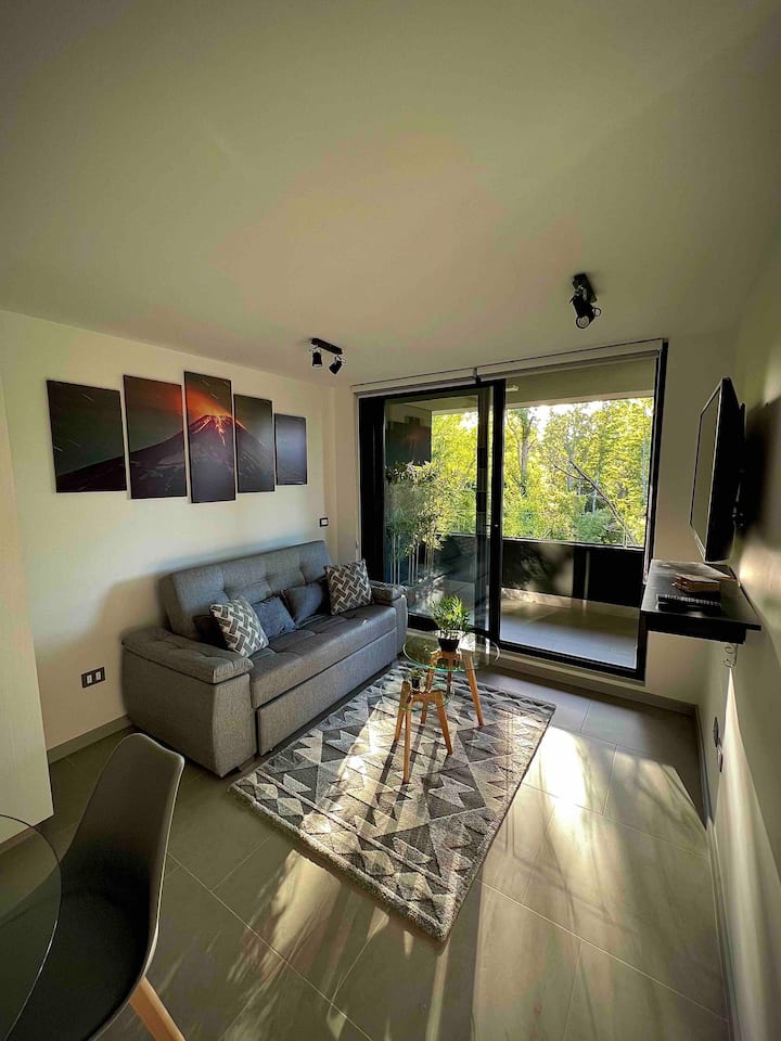 Apartamento En Pucón - Pucón