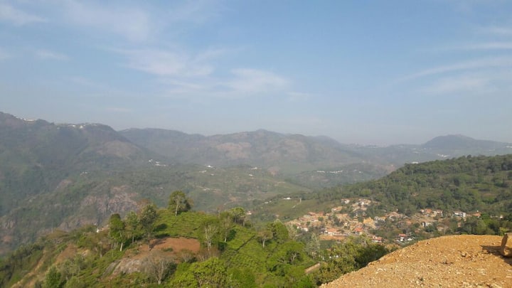 Beauty Peace Adventure @Kotagiri, Nilgiris (Ooty) - Kotagiri
