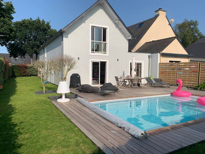 Maison De Charme Dinard - Dinard