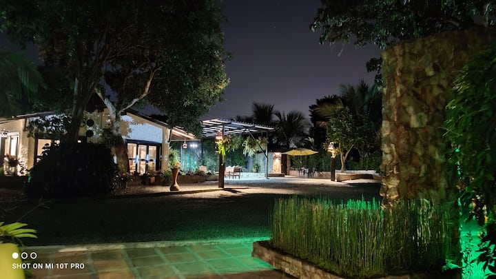 La Cabaña Del Susurro - Pereira, Colombia