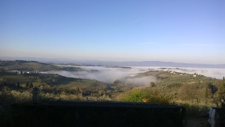Appartamento Nel Chianti - Toscane
