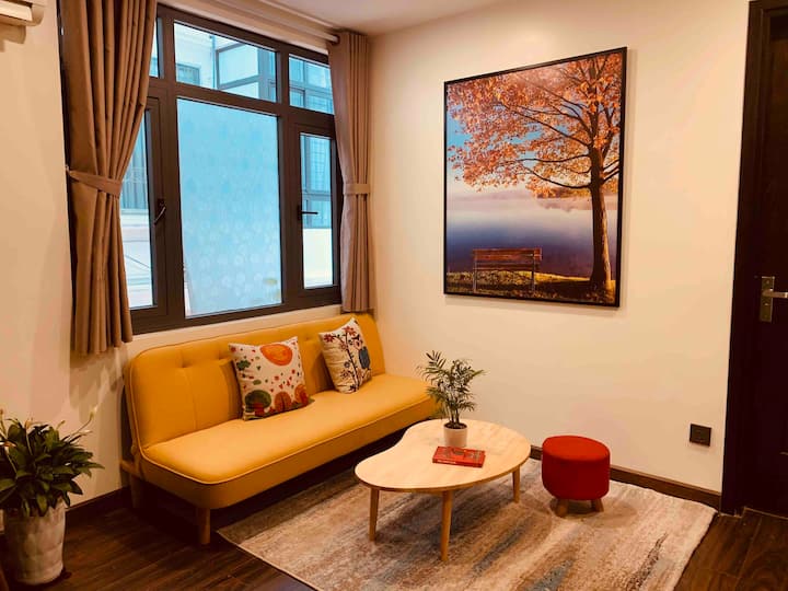 Discount Minimalist Apart#oldquarter#free Laundry - Hanoi