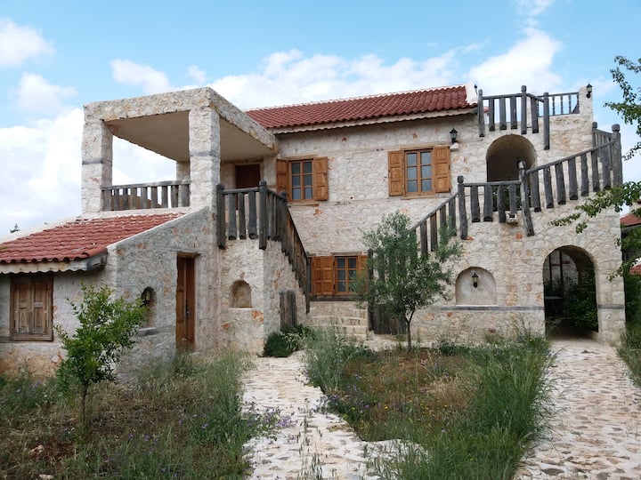 Garden View Mansion - Kekova