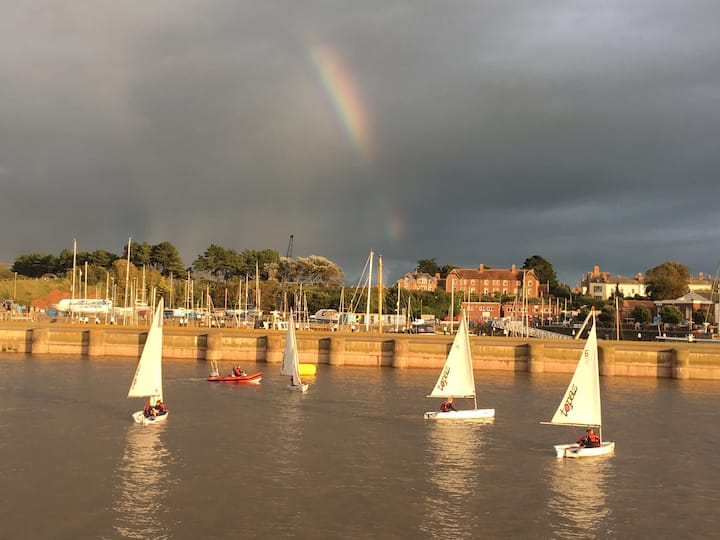 Malthouse Court Cottage Watchet - Watchet