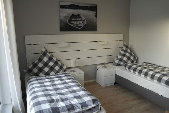 Penthousewohnung Emsterrasse - Telgte
