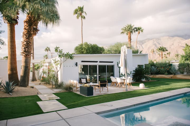 Lemode Ps-scandinavian Design Alexander Butterfly - Palm Springs, CA