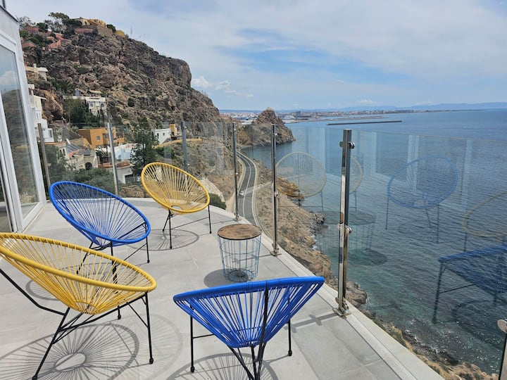 La Casa Del Mar - Almería