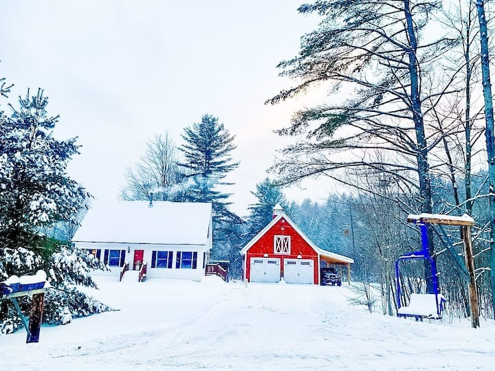 Holmes Away From Home - Stowe, VT