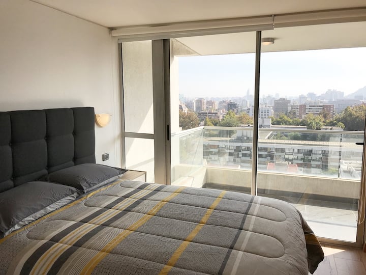 Modern Apartment In The Best Location, Providencia - Las Condes