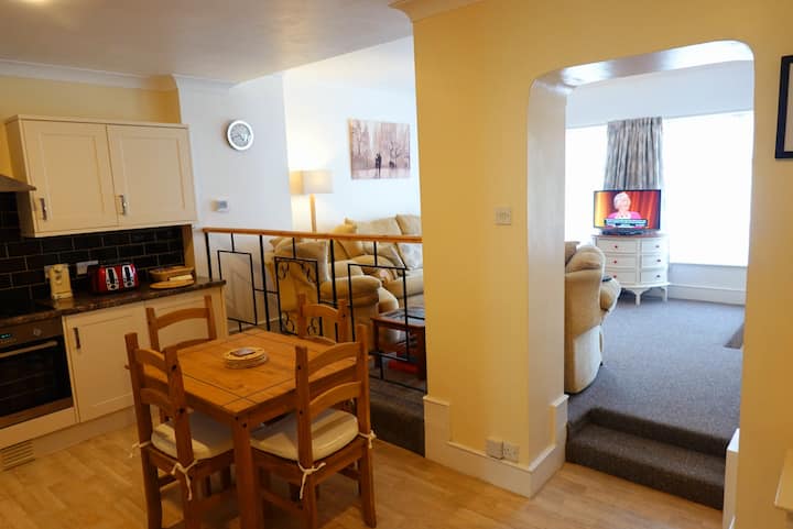 Paddlers Holiday Let - Bexhill-on-Sea