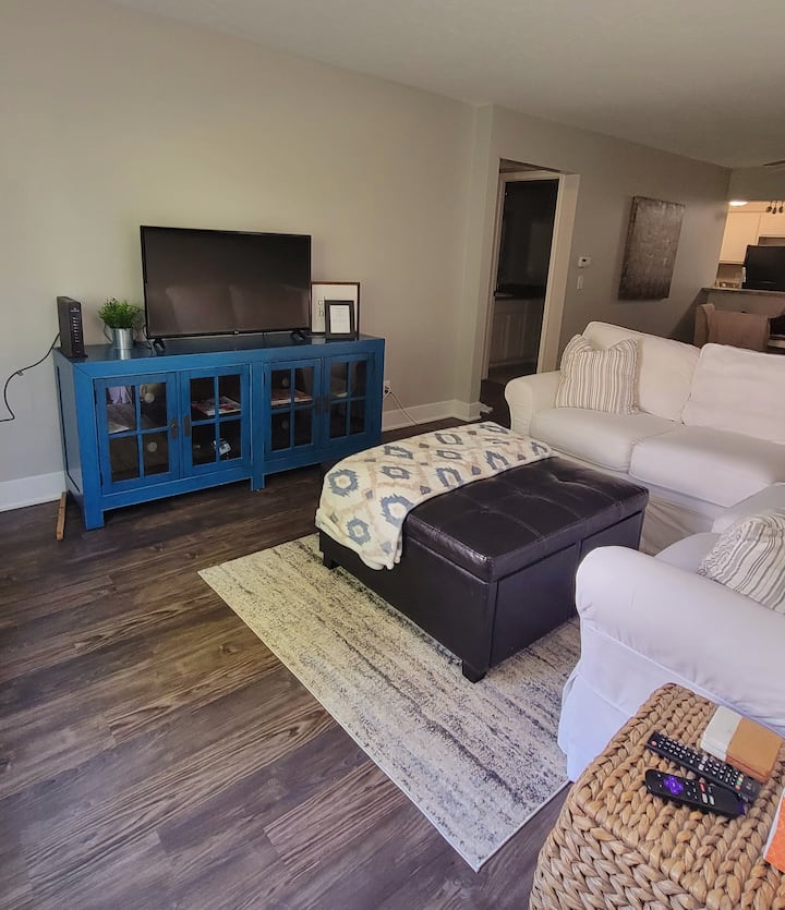 Cute Condo Close To Unmc, Downtown Omaha & Midtown - Omaha, NE