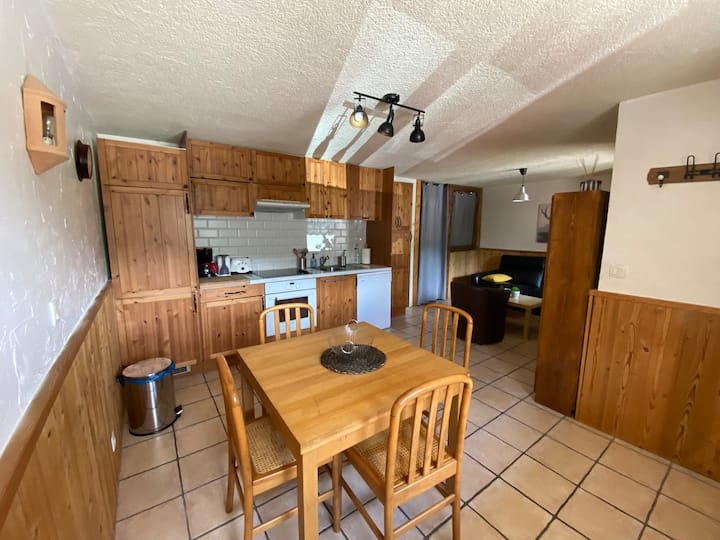 Appartement Dans Village Typique - Les Menuires