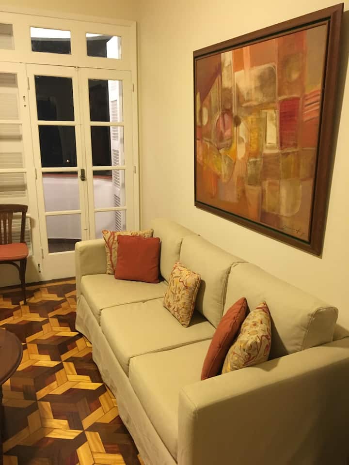 Conforto, Comodidade Em Pleno Verde - Rio de Janeiro