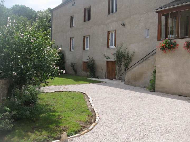 Maison De Vigneron - Le Moulin Saule - 3 Chambres - Santenay