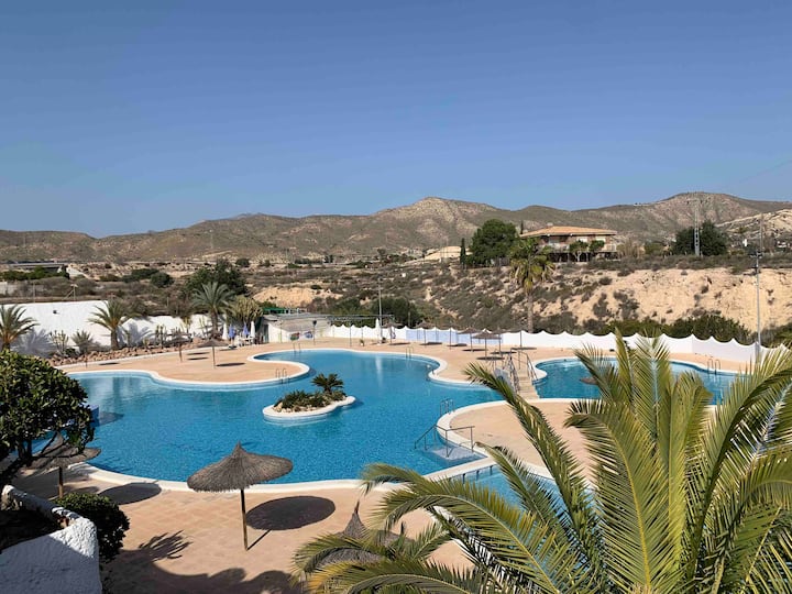 Bungalow Con Vistas Al Mar - El Campello