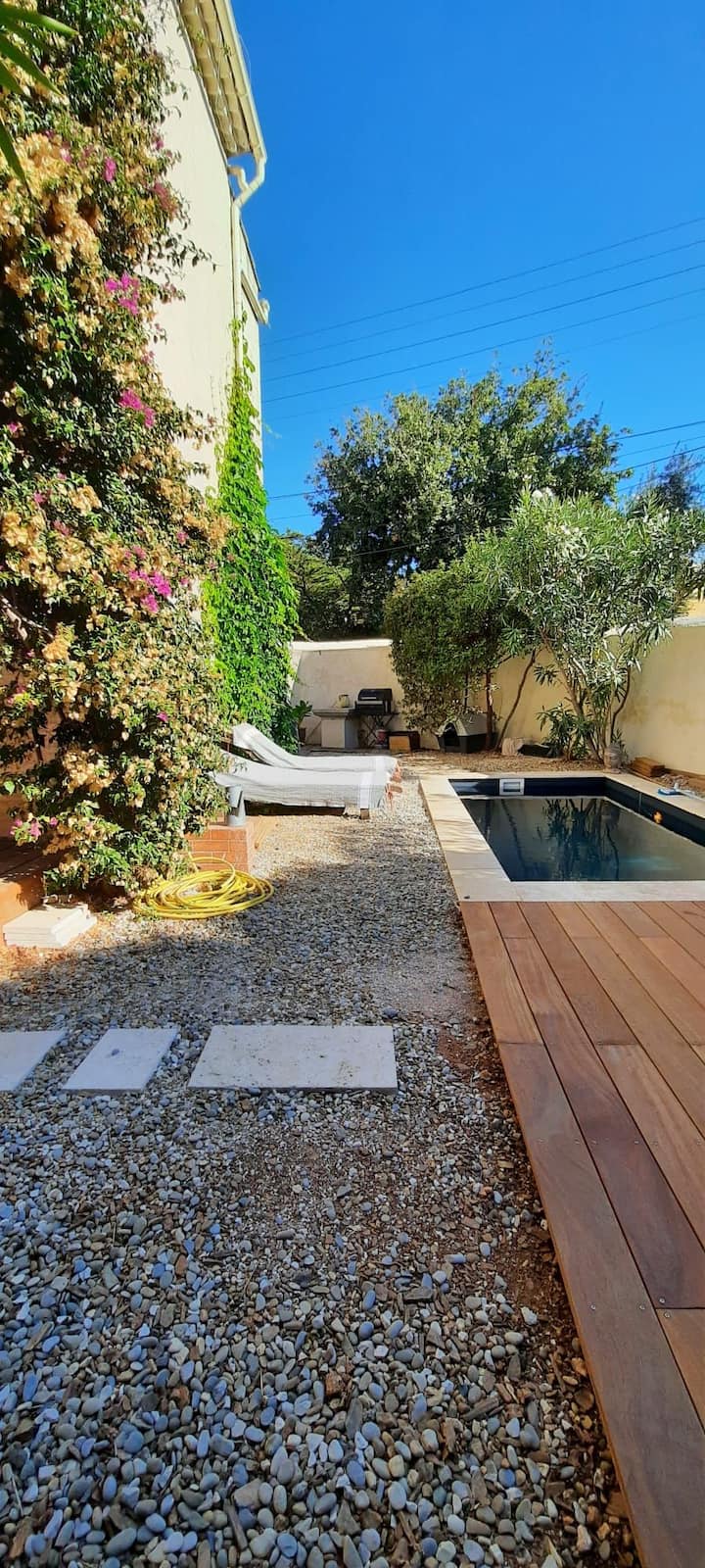 Maison Lumineuse Proche Plage - La Seyne-sur-Mer