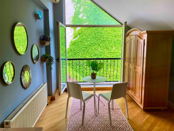 Magical Loft In The Center Of Sk - Skopje