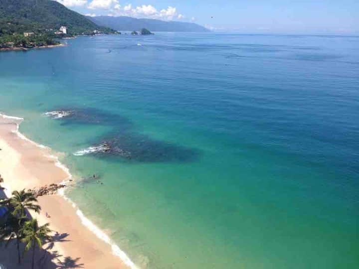 Private Beach Luxury Condo - Puerto Vallarta