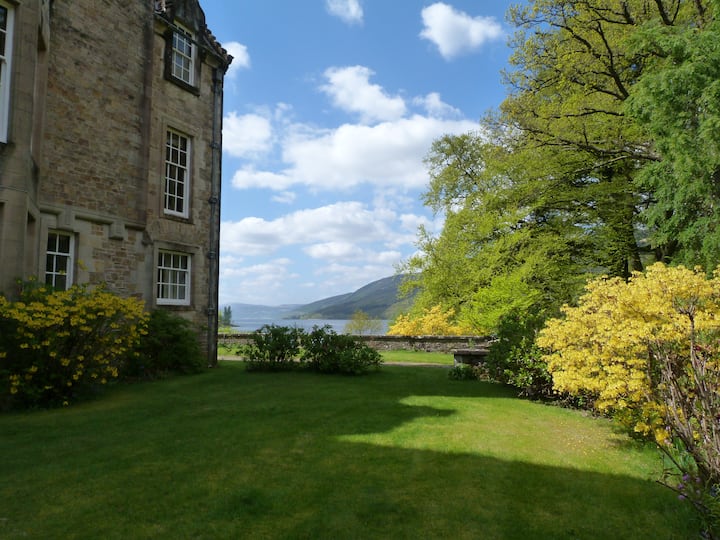 The Butler's Quarter, Ardkinglas Estate - Inveraray