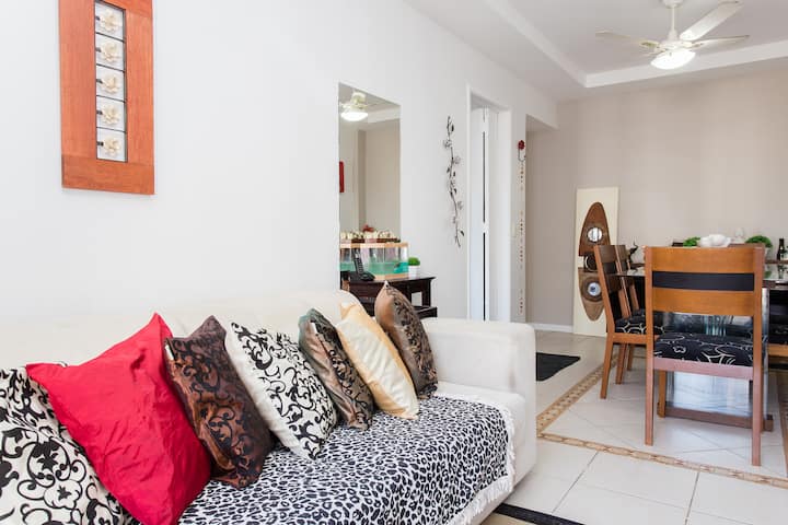 Aluga Quarto Para Casal - Tijuca - Copacabana