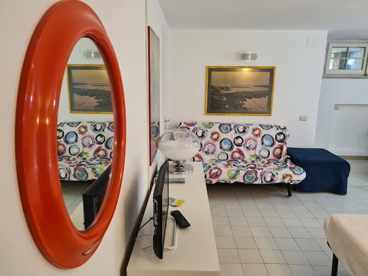 Appartamento Sul Lungomare - Castiglione della Pescaia