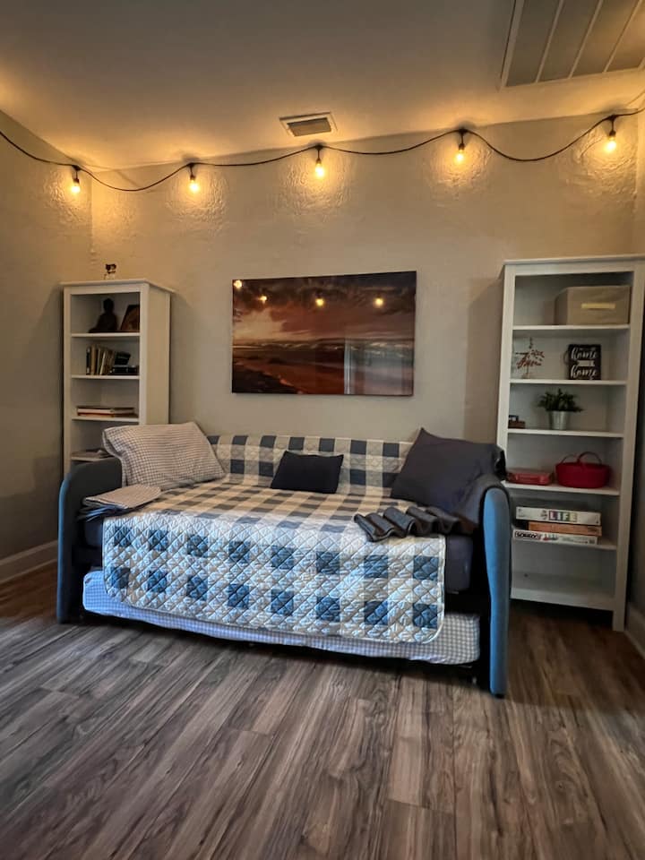 Historic 1920's Bungalow - Minutes From Dtsp - St. Petersburg, FL