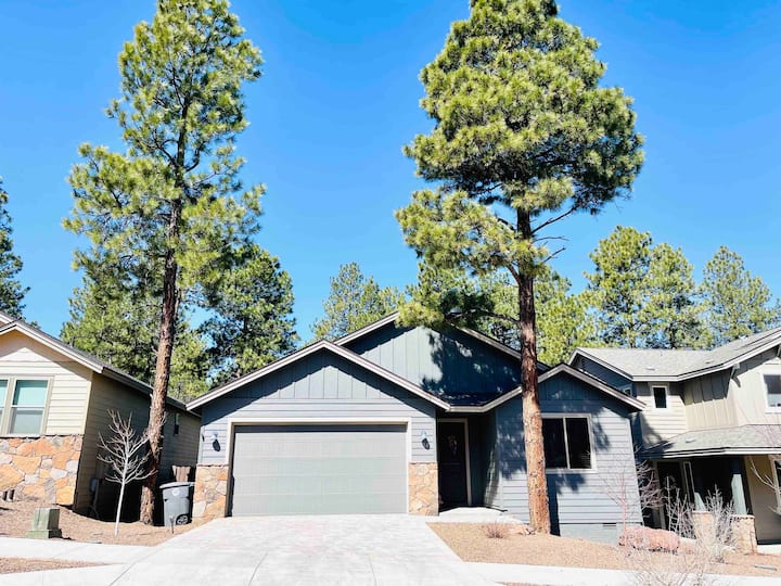 Blue Mountain Cabin Escape/ac/pet-family Friendly - Flagstaff, AZ