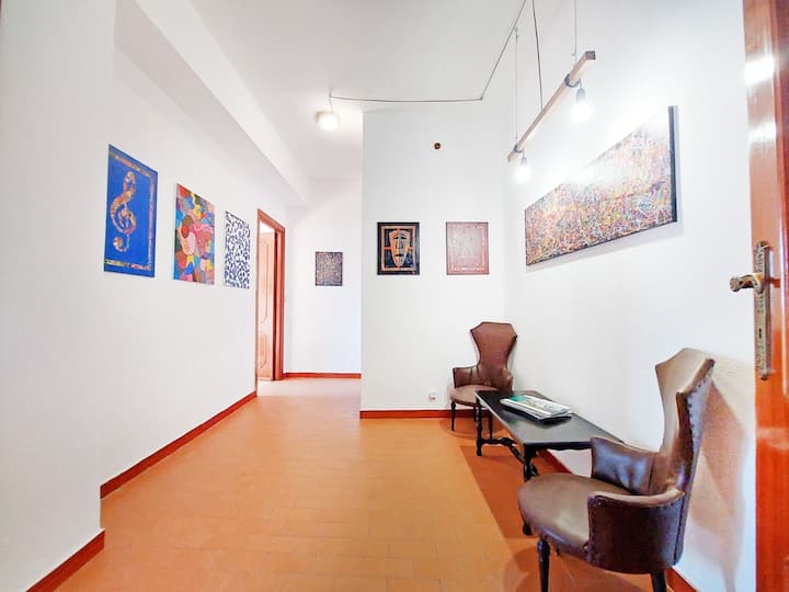 Olbia Less Artist House - Olbia