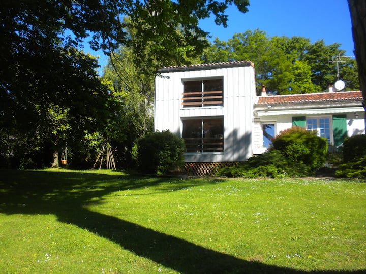 Maison "Les Capucines" - Saint-Jean-d'Angély
