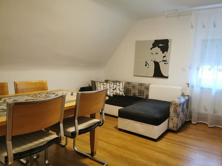 Maisonette-wohnung Für 5 Personen - Rust