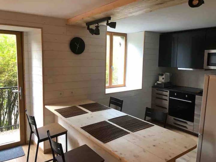 Appartement Près De Gerardmer, à Tendon - Vosges