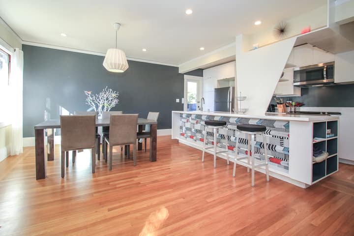 2bd/2b Luxury Apt,great Location,walk Dist Campus - Berkeley