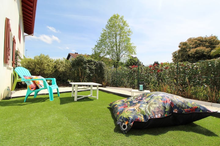 Vacances Entre Océan Et Montagne - Saint-Pée-sur-Nivelle