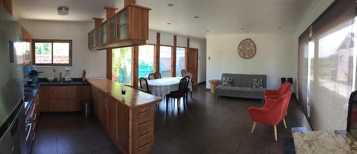 Se Arrienda Hermosa Casa En Olmue - Olmué