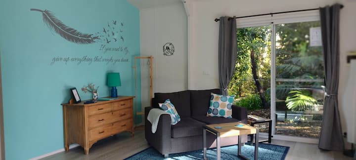 Honeyeater Haven Garden Studio - Maleny