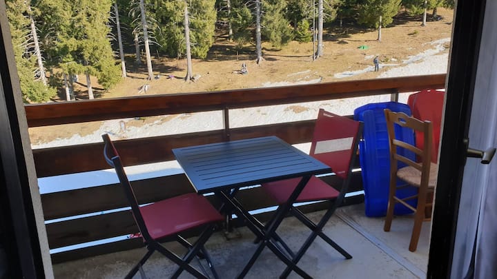 Appartement 35 M2 Prapoutel Les 7 Laux. - Les Adrets