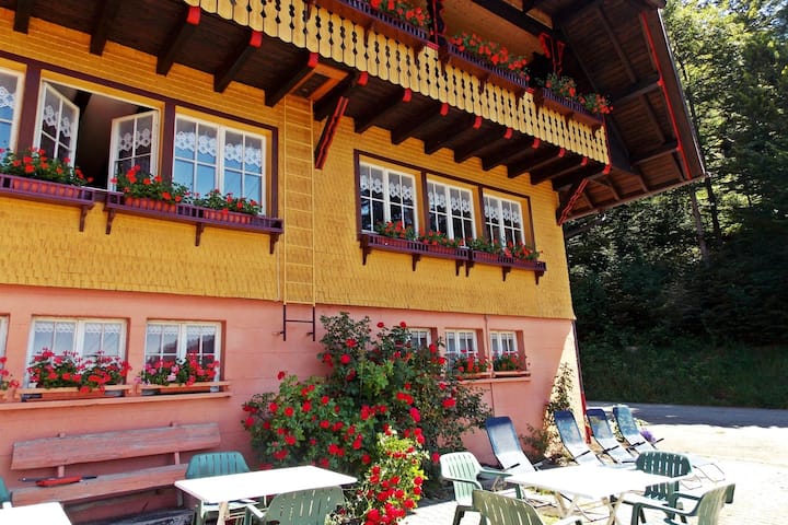 Maison De Vacances à Todtmoos - Todtnau