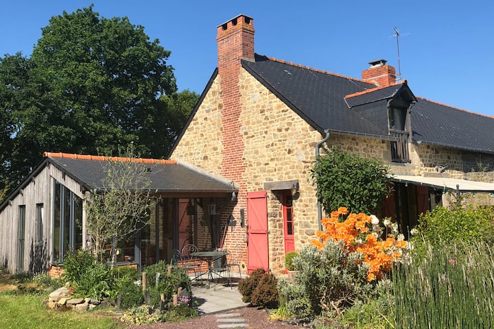 Gîte Le Courtil - Combourg