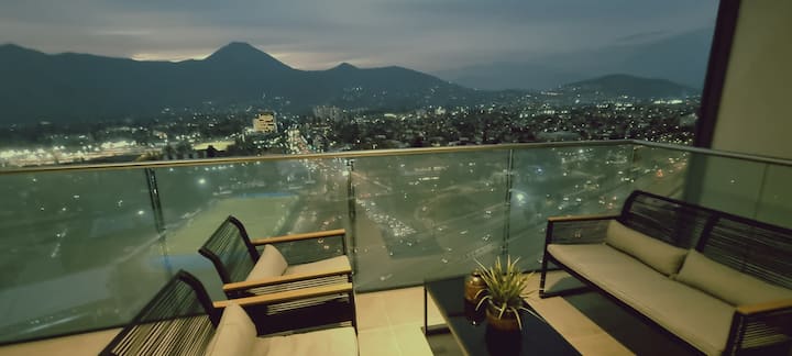 Descanso Y Vista Inigualable / Arauco /Alemana - Las Condes